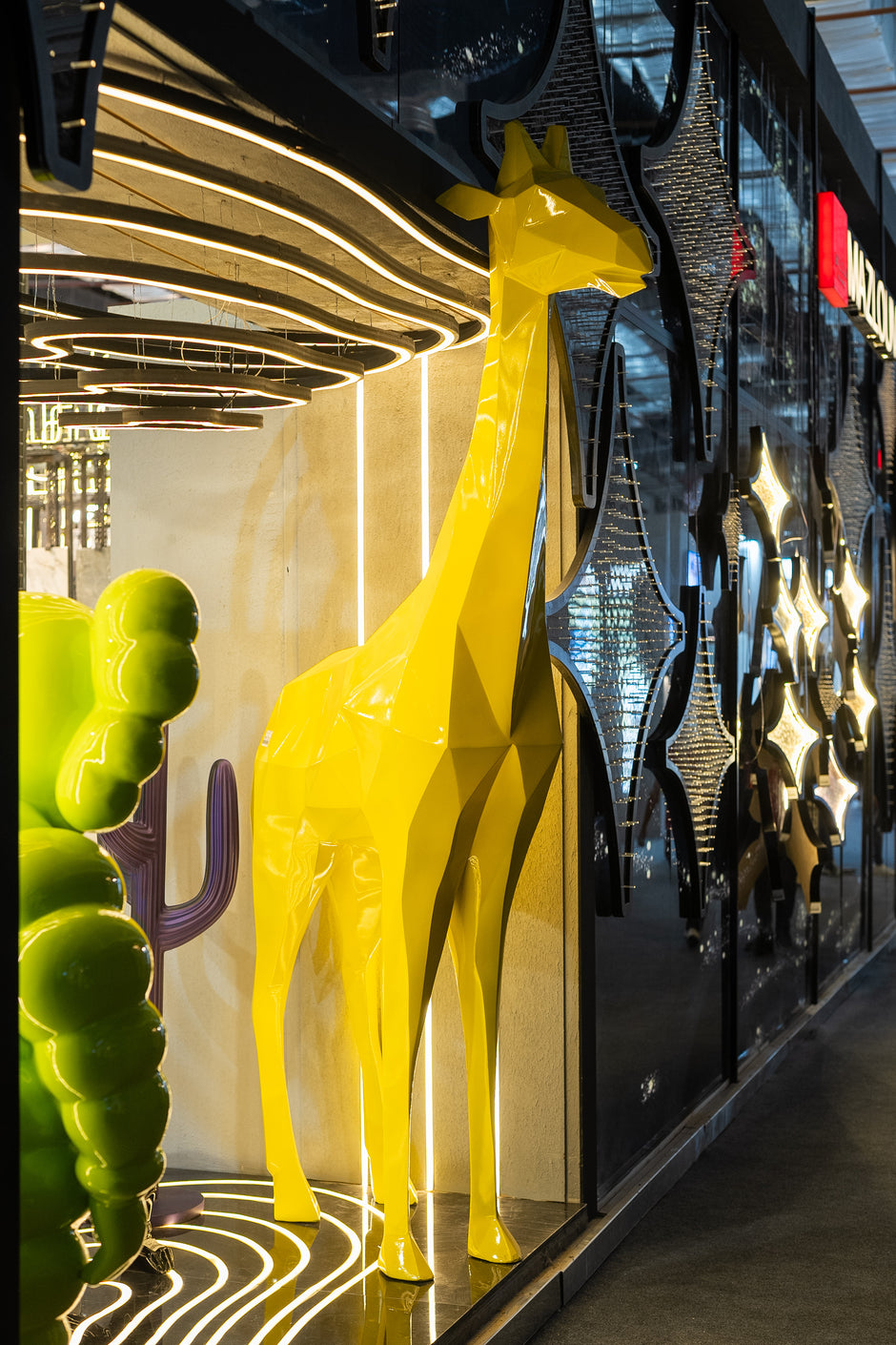 MAZLOUM ARTWORK BY MAZLOUM TILES & MORE